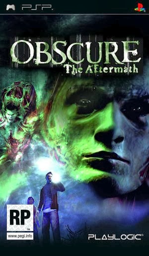 Main Obscure The Aftermath Emuparadise Nicoblog ISO PSP